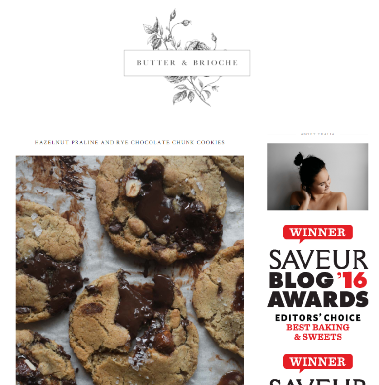 The Best Baking Blogs for 2019