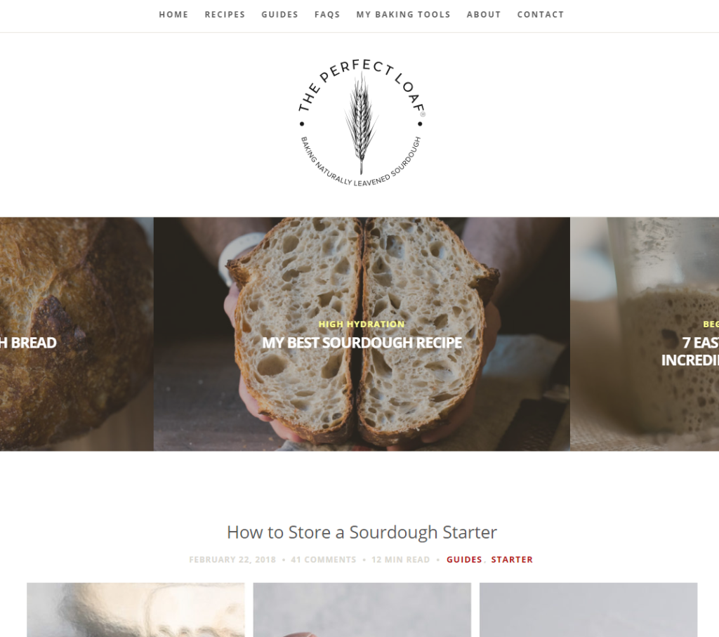 The Best Baking Blogs for 2019